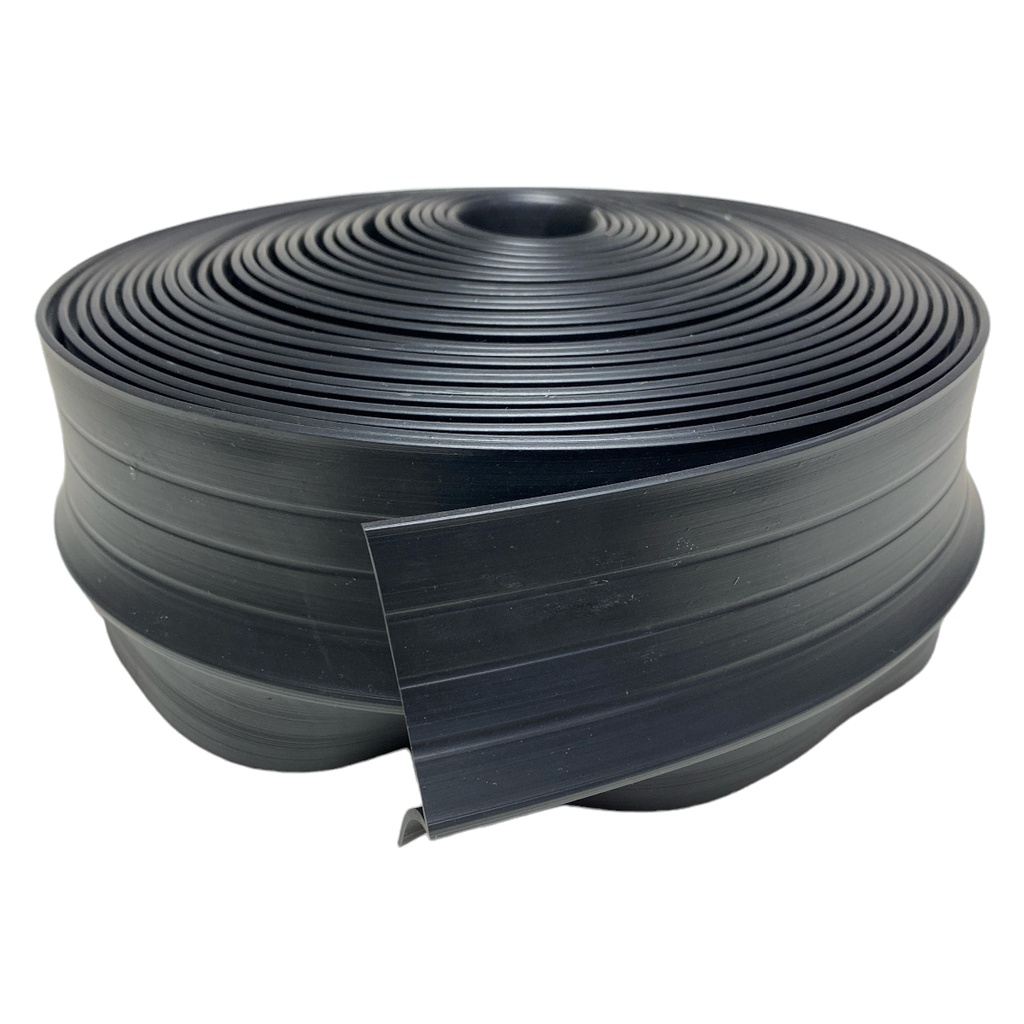 Cantoneira Testeira Para Escada PVC Preta 50x30mm 5mt | Shopee Brasil