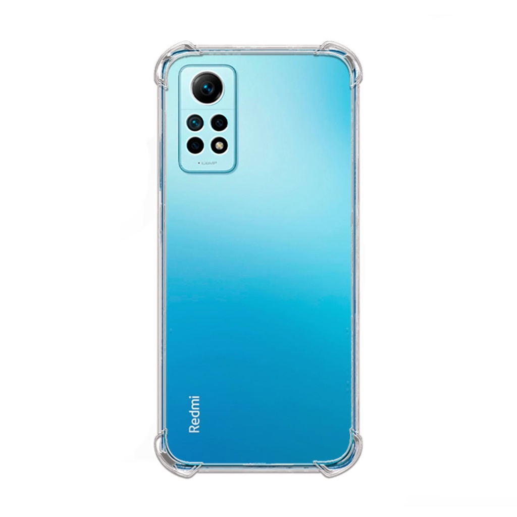 Capa Capinha TPU Anti Impacto Para Redmi Note 12 Pro 4g | Shopee Brasil