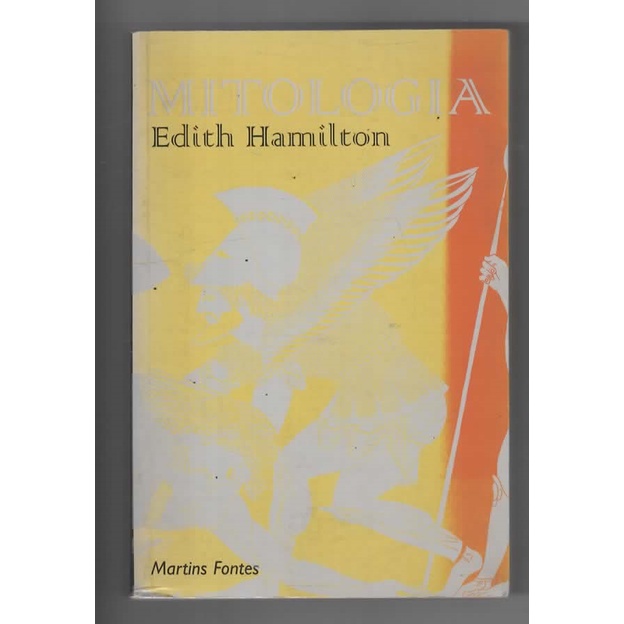 Mitologia de Edith Hamilton | Shopee Brasil