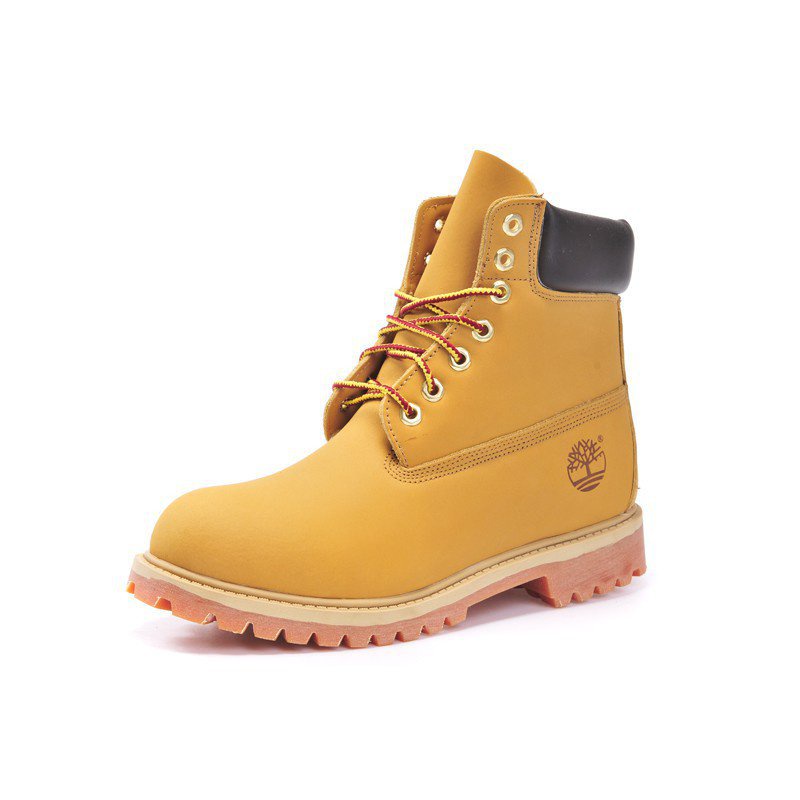 Pronto Estoque Timberland Mulheres Men's Sports Shoes Unisex Botas High ...