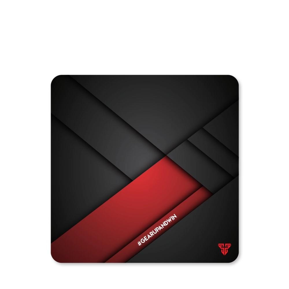 Mouse Pad Gamer Vigil XG 45 x 45cm PretoVermelho MP456 Fantech | Shopee ...