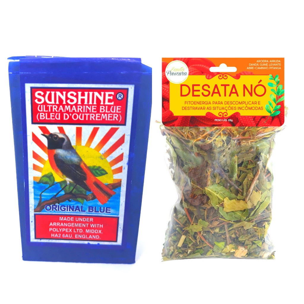 Wagi Waji Oage Africano Desata Nó Limpeza Proteção Espiritual Banho de ...