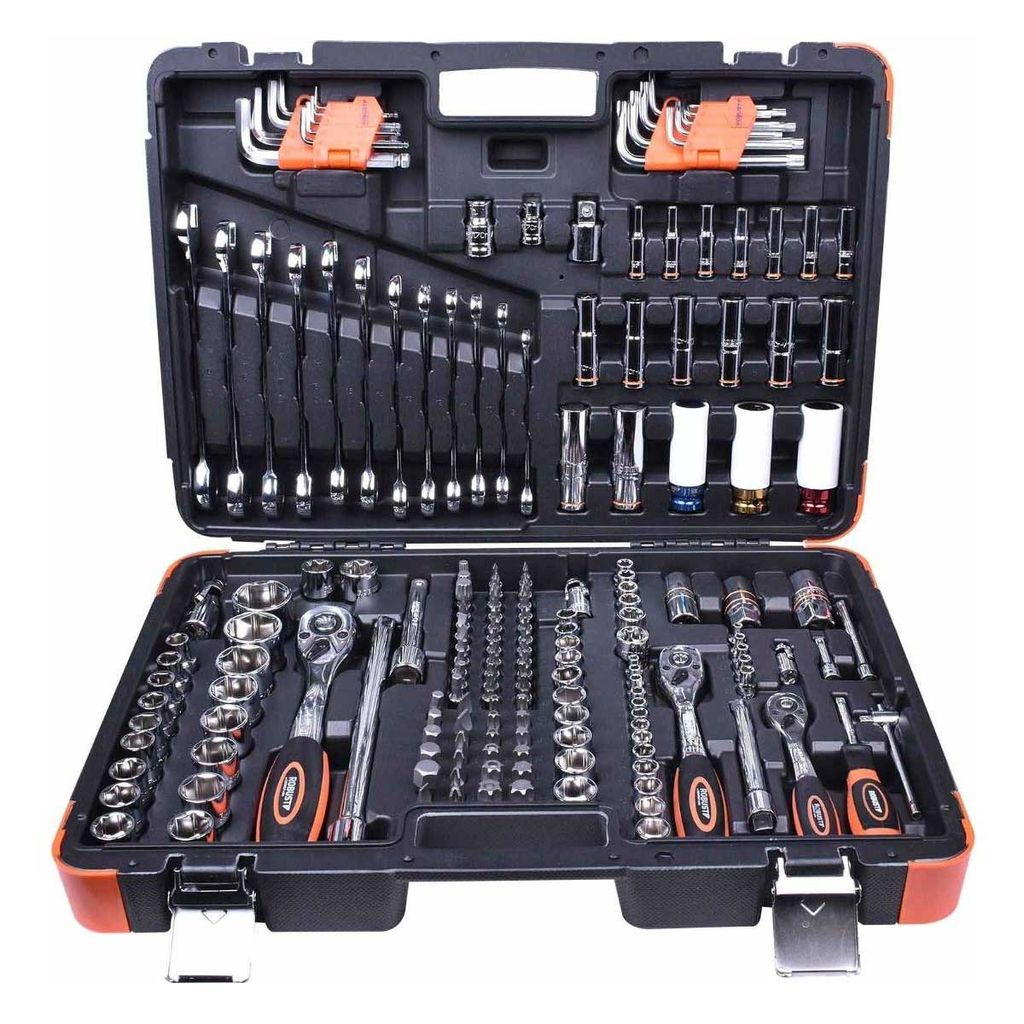 Jogo Gedore Solid Robust 5000R Oficina Master 178 Peças + Maleta ...