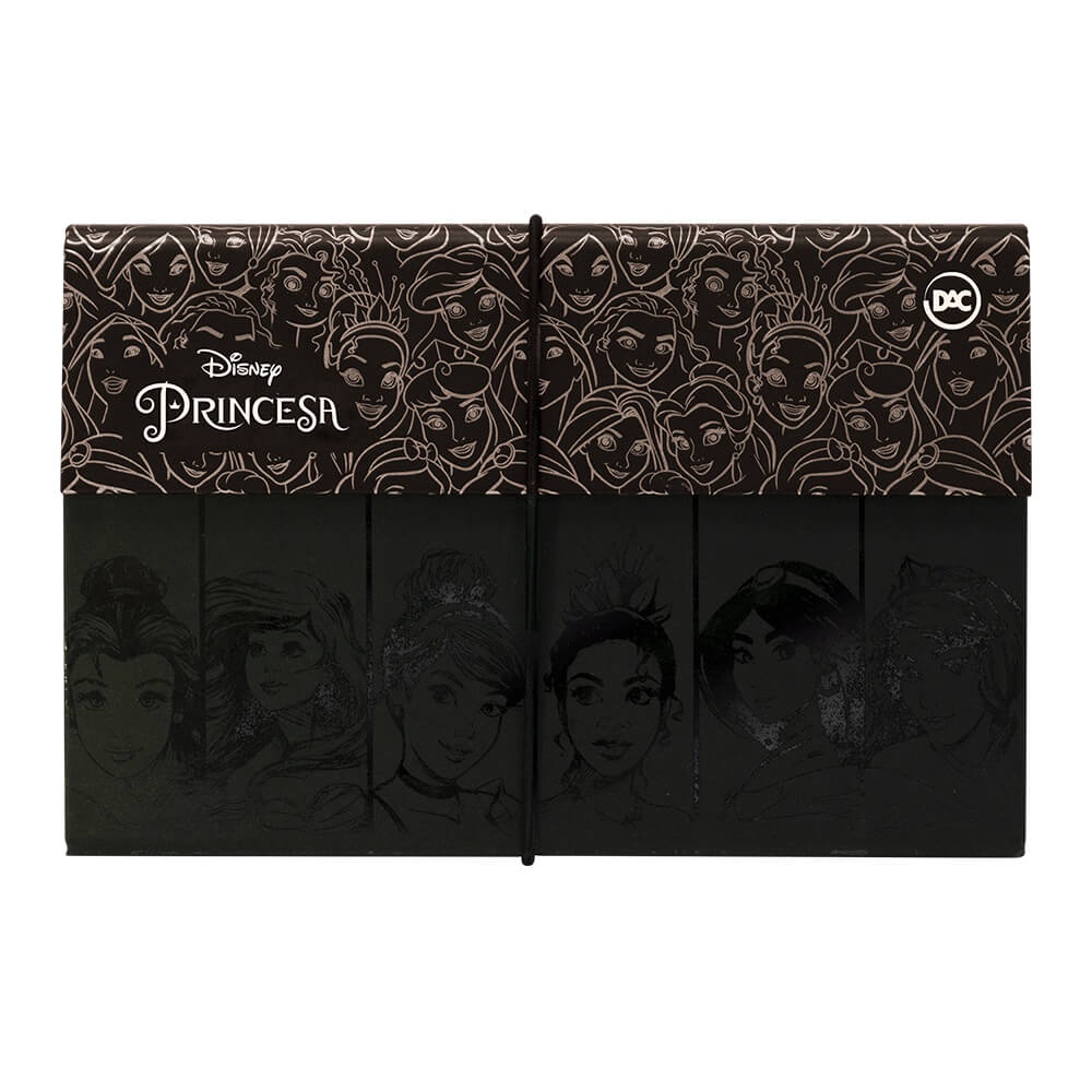 PASTA SANFONADA PRINCESS DAC | Shopee Brasil