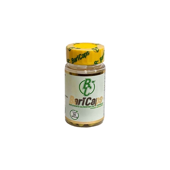 Suplemento Nutricional Bari Caps TRD | Shopee Brasil