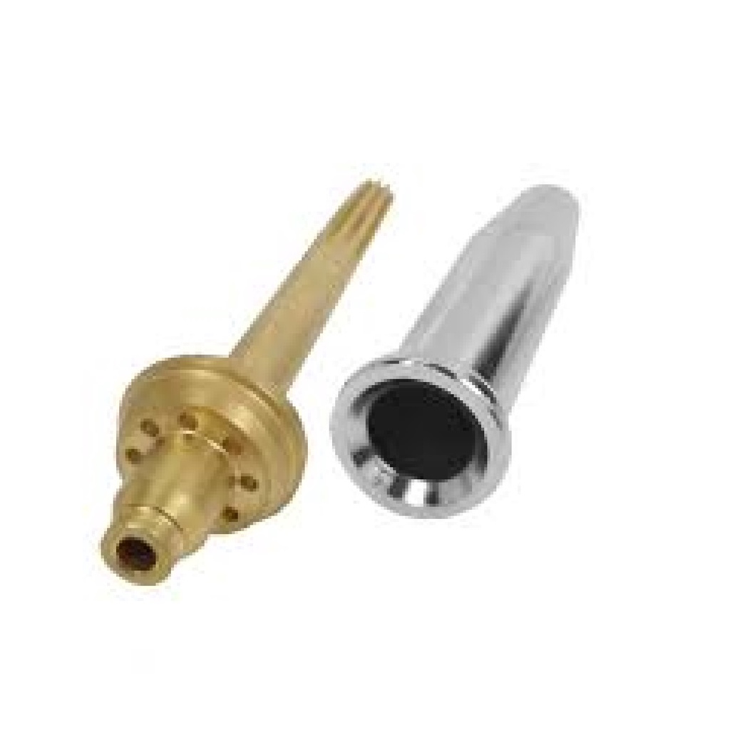 Ponteira Bico De Corte 1503 Glp Gn 2 Para Maçarico De Corte | Shopee Brasil