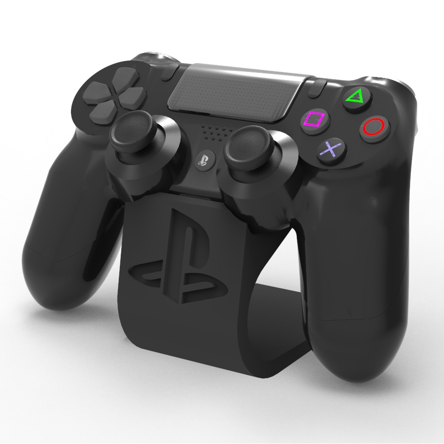 Suporte De Mesa Universal Para Controle Playstation Ps4 Base | Shopee ...