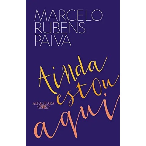 Ainda Estou Aqui autor Marcelo Rubens Paiva | Shopee Brasil
