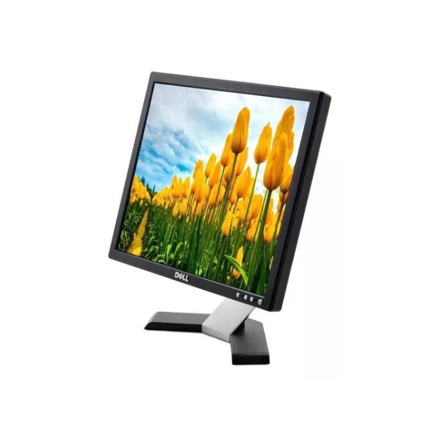 Monitor Dell LCD 17" Polegadas E176FPC | Shopee Brasil
