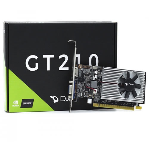 Placa de Vídeo Duex NVIDIA GeForce GT2101GD3 1GB DDR3 64bit | Shopee Brasil