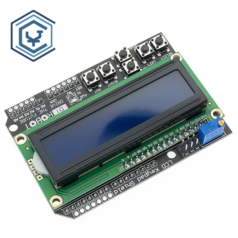 1PCS Tela Lcd 1602 Para Arduino ATMEGA328 ATMEGA2560 Raspberry PI UNO ... 1PCS Tela Lcd 1602 Para Arduino ATMEGA328 ATMEGA2560 Raspberry PI UNO ...