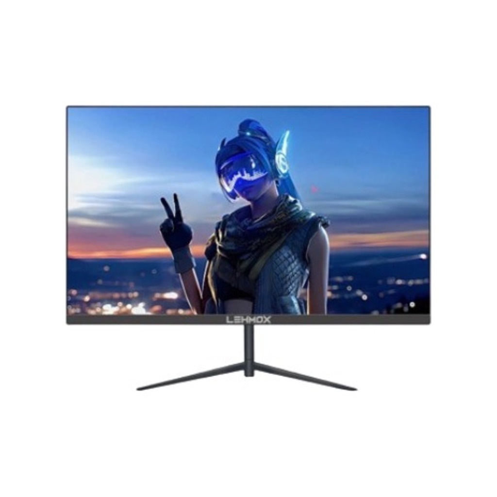Monitor Extream 27" Widescreen, Full HD LED, 75Hz, HDMI/VGA | Shopee Brasil