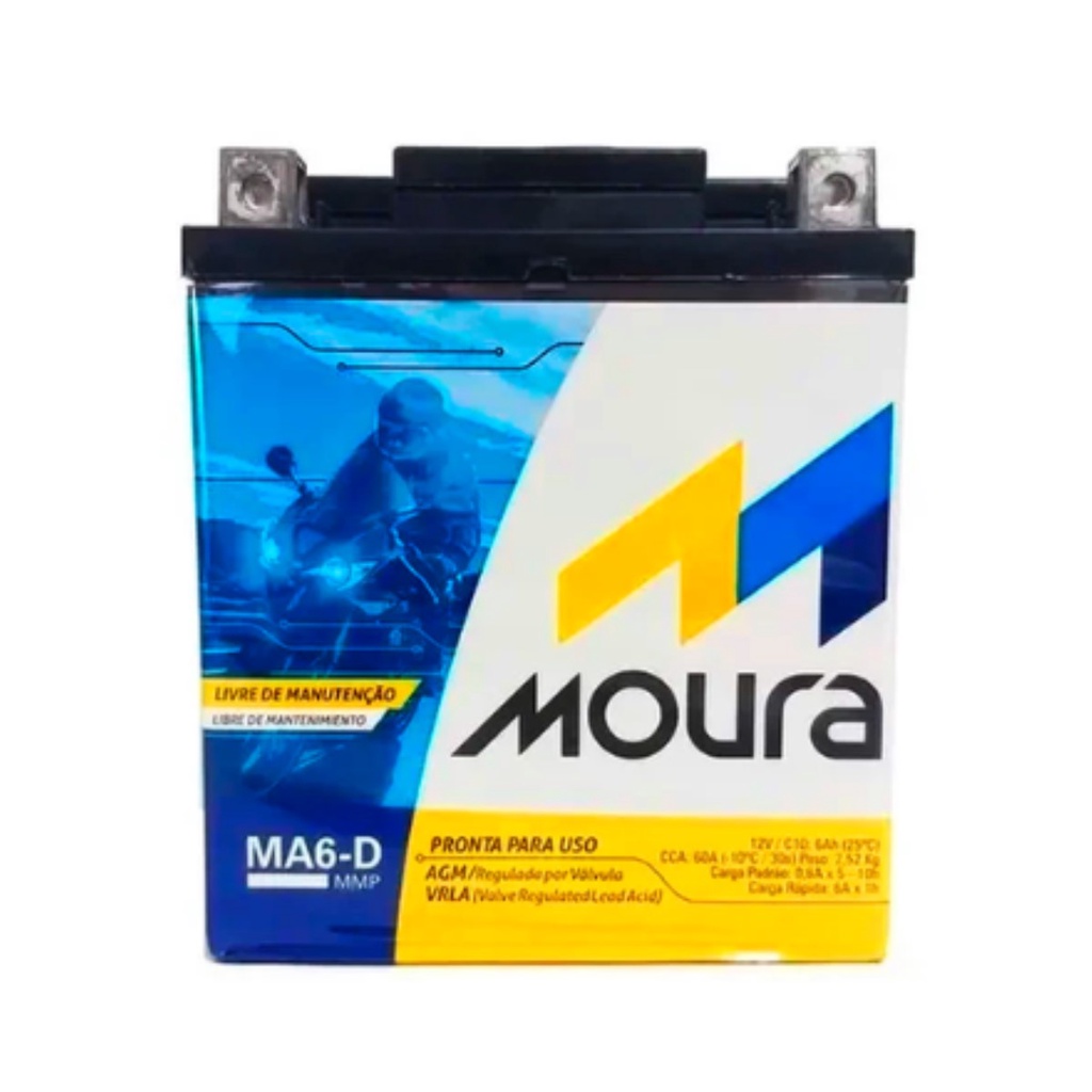 Bateria Honda Cb300r Mt-03 Ninja 250 Suzuki Yes 125 ytx7a-bs | Shopee ...