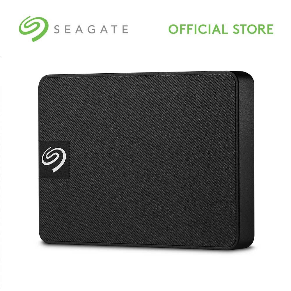 Seagate 4TB Expansão SSD Ultra Portátil 2T 1TB 500G | Shopee Brasil
