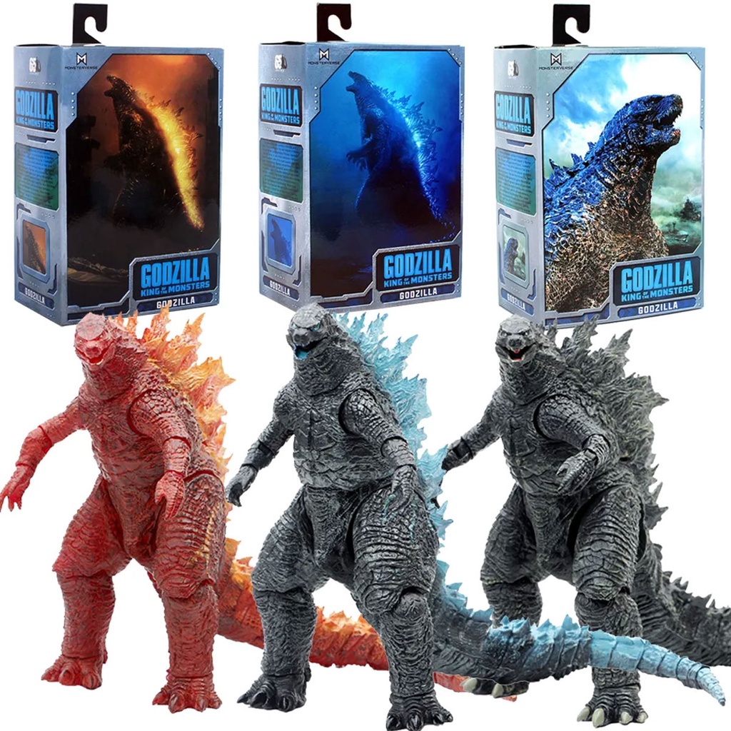 Brinquedos Action Figure Neca Godzilla King Of Monsters Godzilla ... Brinquedos Action Figure Neca Godzilla King Of Monsters Godzilla ...