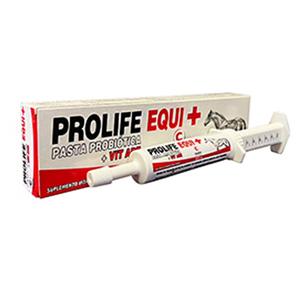 Prolife Equi 34g Para Equinos Via Oral - Calbos | Shopee Brasil