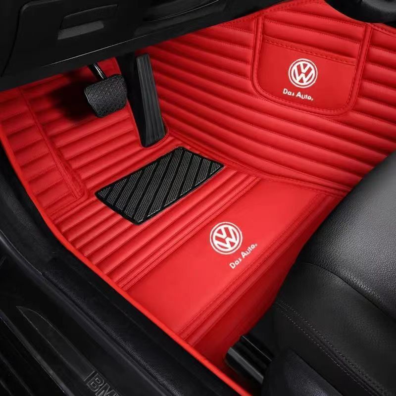 Tapete De Carro 5D VOLKSWAGEN Viloran Passat Cross Lavida Touran Tharu ...