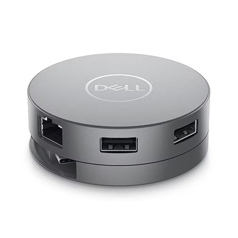 ADAPTADOR MULTIPORTAS DELL USB-C 7 EM 1 - DA310 | Shopee Brasil