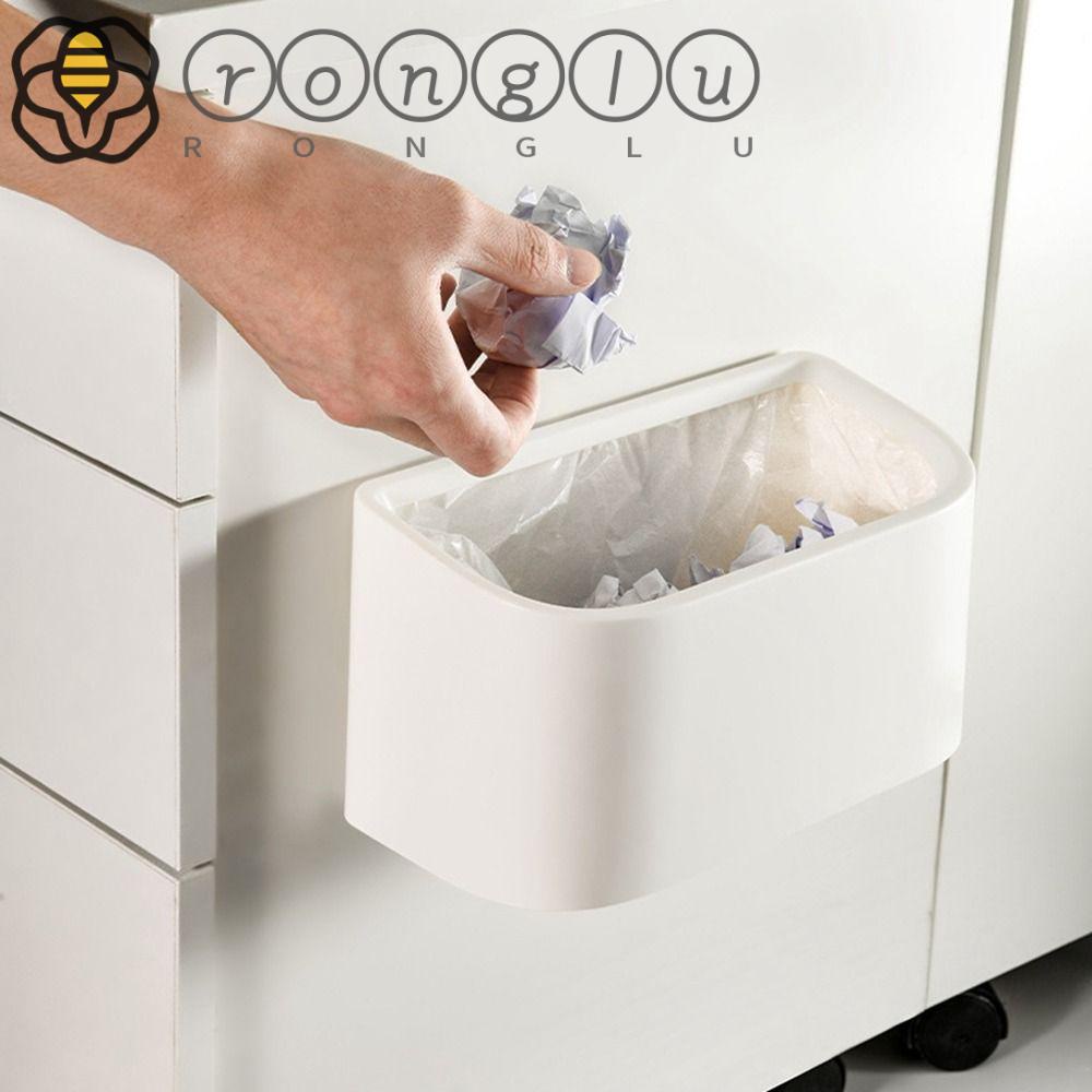RONGLU Lixeira De Dupla Camada , Plástica De Classificação De Lixo ...