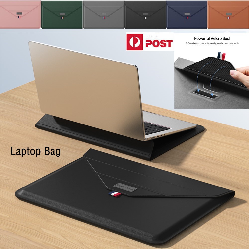 Para MacBook Pro 14 Pol . (2021) A2442 Capa Da Caixa De Couro À Prova ...