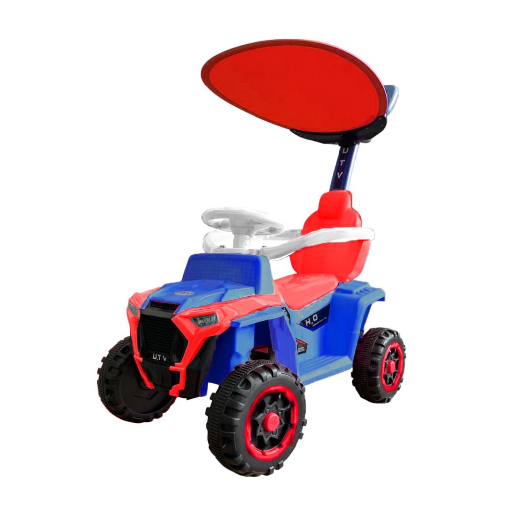 Carrinho Passeio Infantil Quadriciclo Criança Totoka | Shopee Brasil