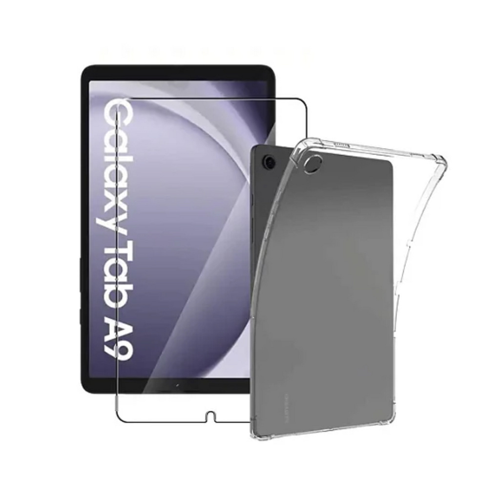 Kit Capa e Película de Vidro Para Tablet Galaxy Tab A9 Plus | Shopee Brasil