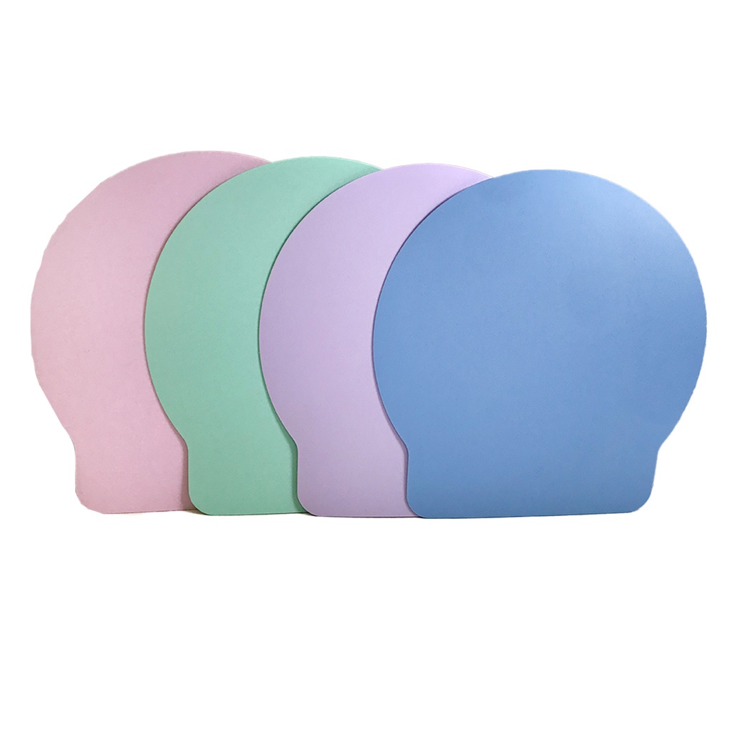Mouse Pad de Mesa Tom Pastel 21cm x 21cm Dello | Shopee Brasil