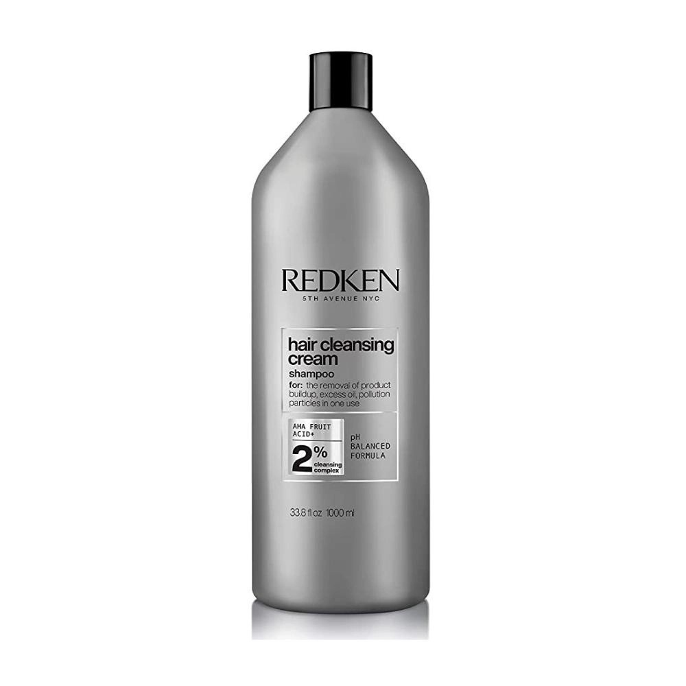 Redken Detox Hair Cleansing Cream - Shampoo 1000ml Oferta | Shopee Brasil