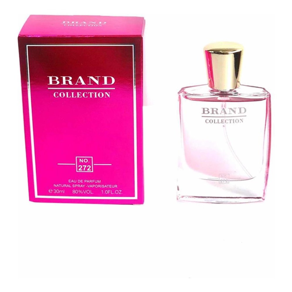Perfume Brand Collection N? 272 - 25ml | Shopee Brasil