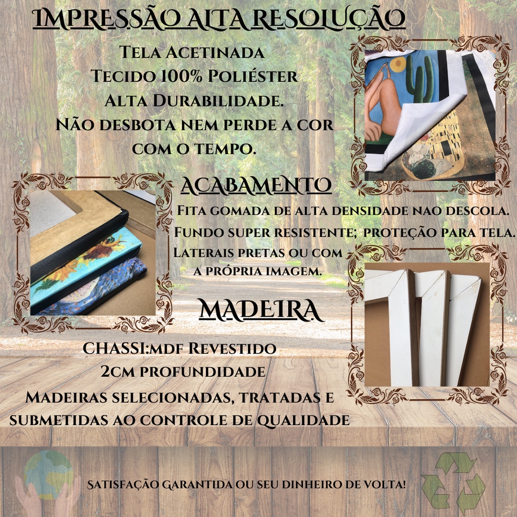 Quadro Henri Matisse Luxuria, Paz e Prazer Arte Moderna Fauvismo em ...