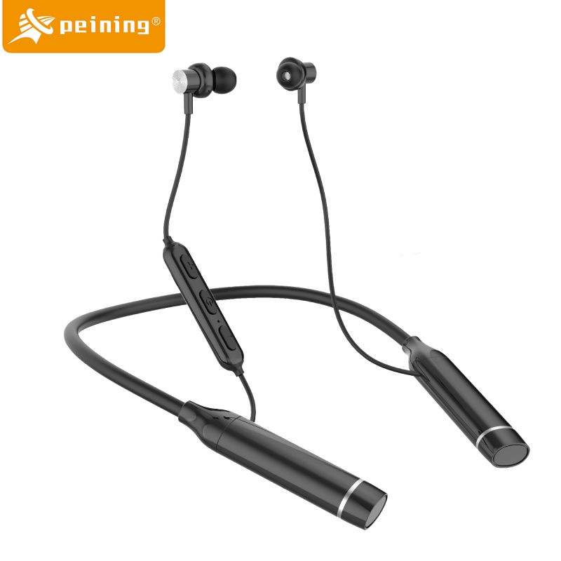 PEINING Fone De Ouvido Bluetooth 5.3 Sem Fio Intra-auricular Esportivo ...