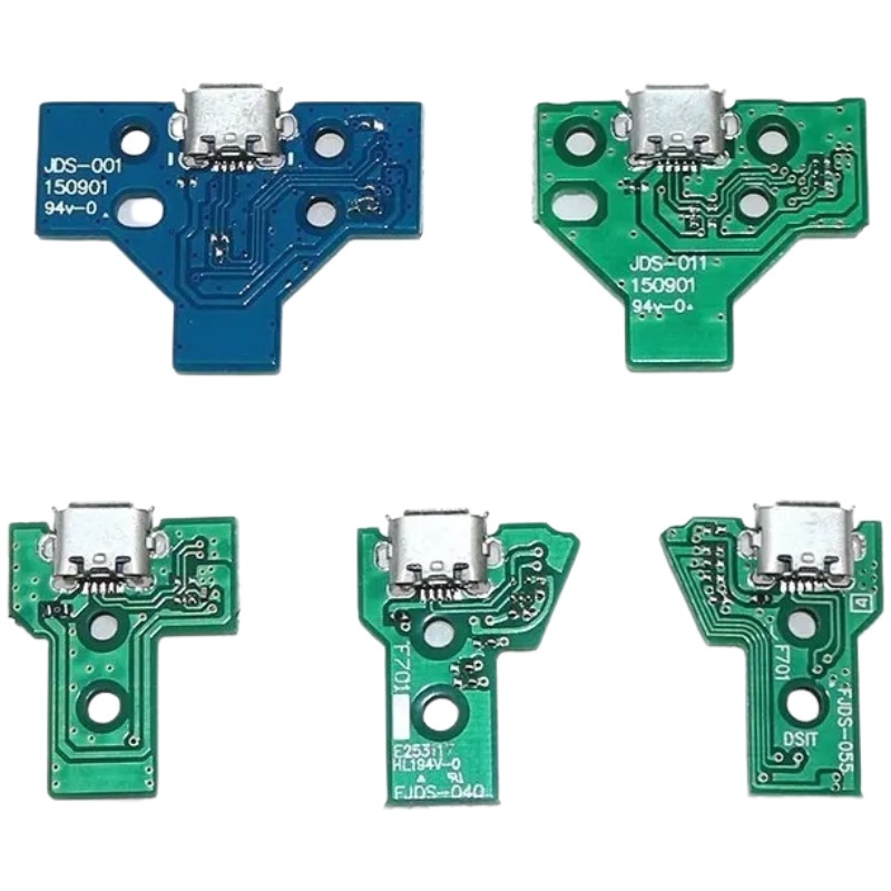 Placa Controle PS4 JDS-001 JDS-011 JDS-040 JDS-055 Micro USB JDM ...