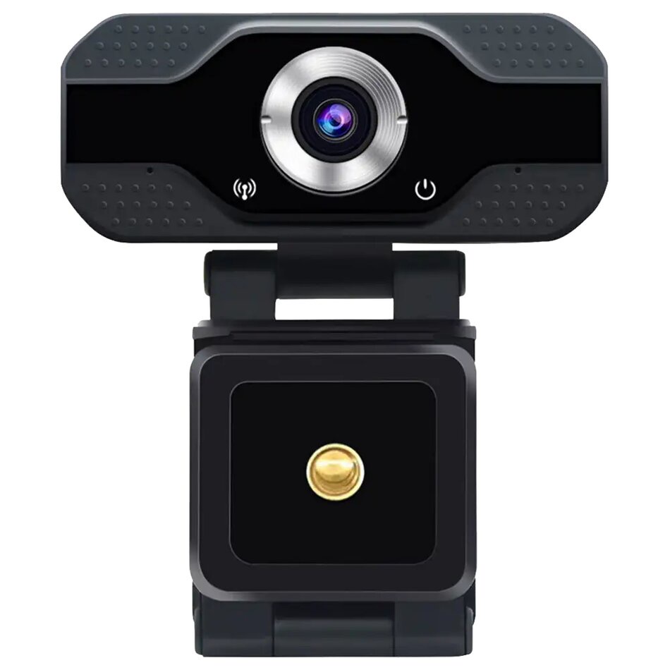 WebCam Full HD 1080P Video 2MP | Shopee Brasil