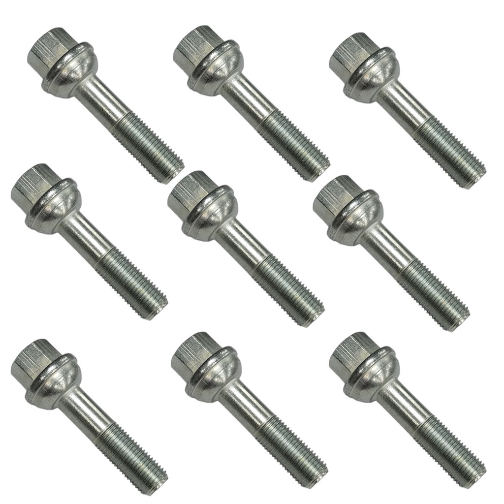 05 Parafuso De Roda Sprinter M14 X 54mm Ch 19 Comp 1,5 Fio | Shopee Brasil