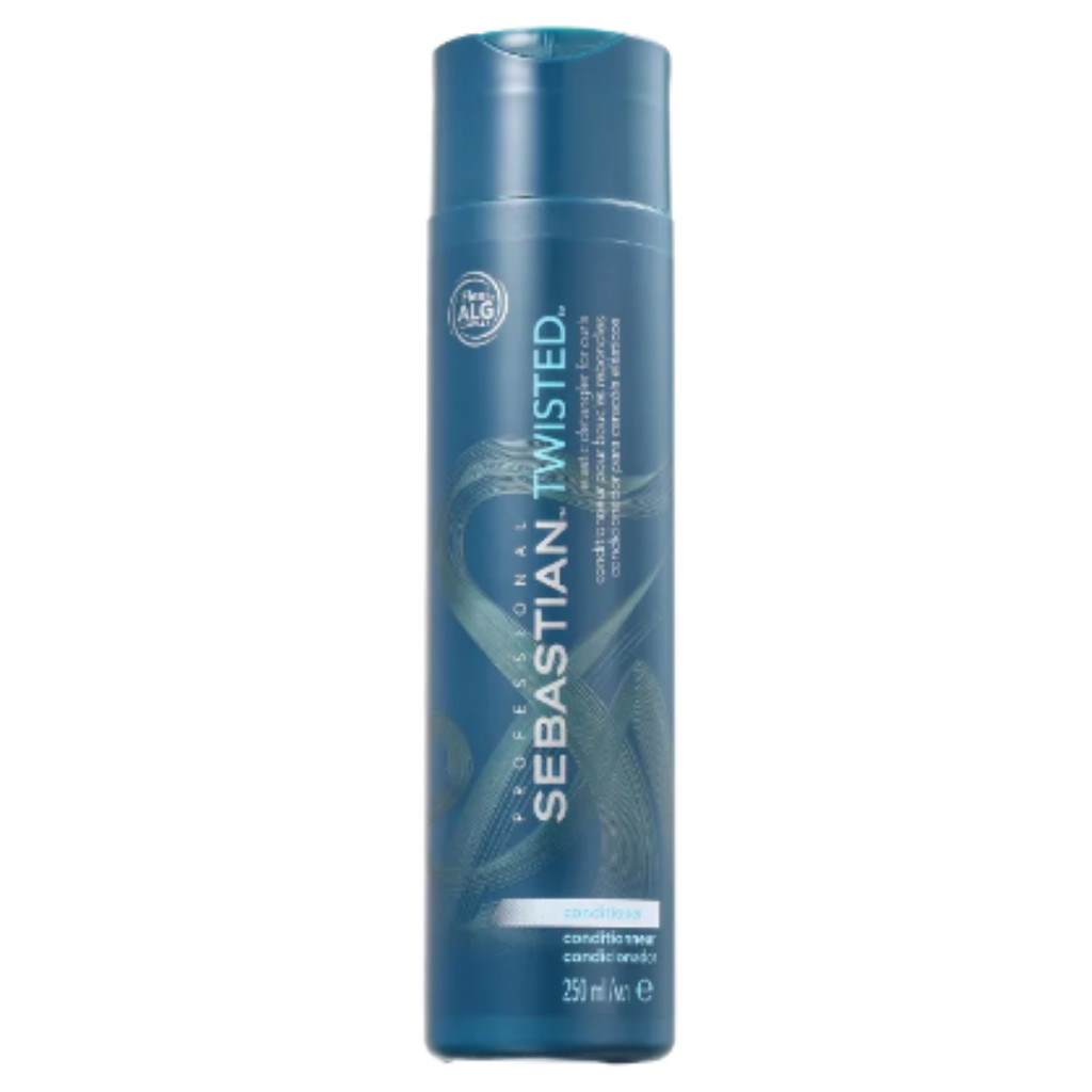 Sebastian Twisted Curls - Condicionador 250ml | Shopee Brasil