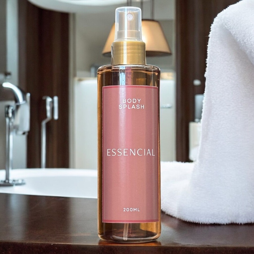 Body Splash Masculino Amadeirado - 200ml | Shopee Brasil