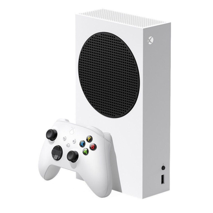 Console Xbox Series S 512Gb Digital Branco Microsoft | Shopee Brasil
