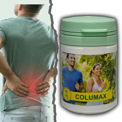 Columax 100mg Original Em Cápsulas Suplemento Natural | Shopee Brasil