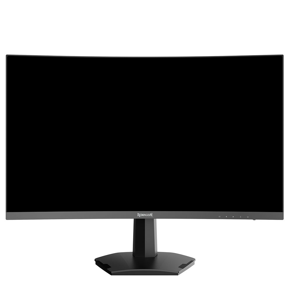 MONITOR GAMER REDRAGON CORAL GM27H10QC 27 170HZ CURVO LED 2K HDMI ...