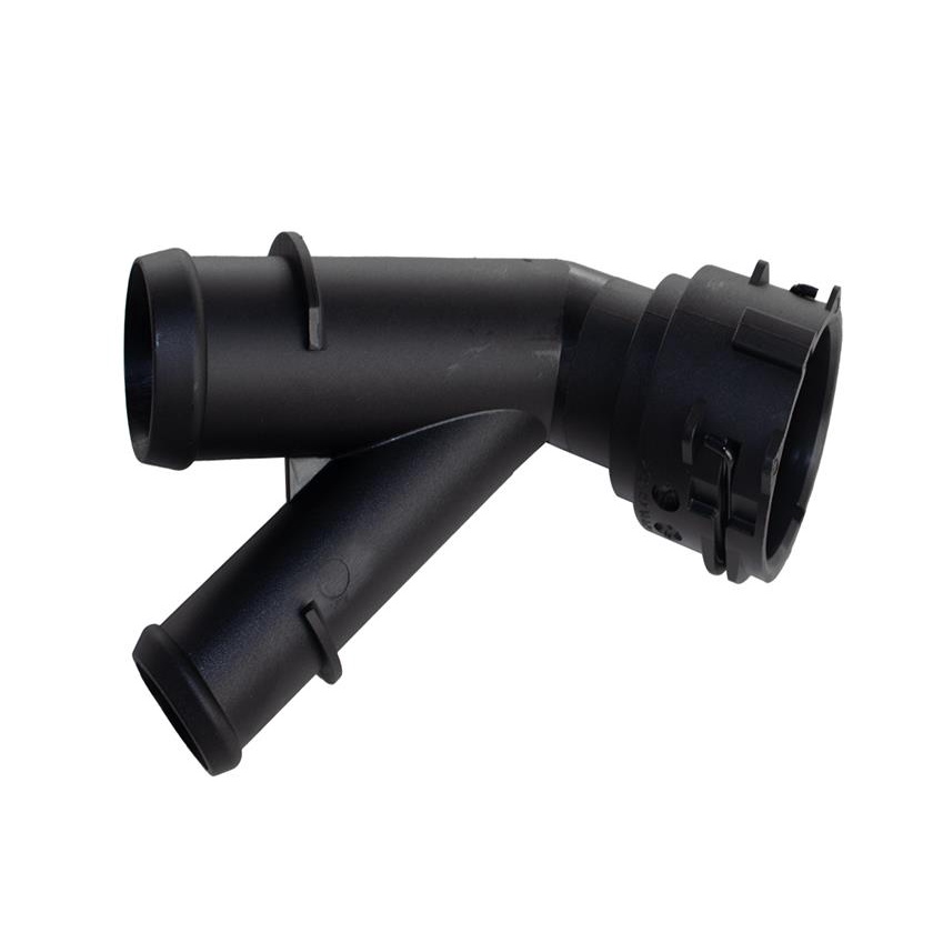 Flange Conector Dagua A1 A3 Tt Novo Golf Passat 5q0122291al | Shopee Brasil