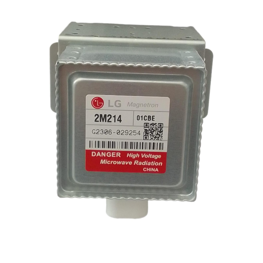 MAGNETRON MICROONDAS LG 2m214-39f | Shopee Brasil