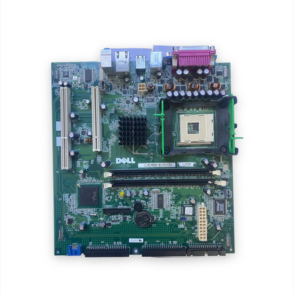 Placa mãe Desktop Dell Optiplex 170L 0D8981 | Shopee Brasil