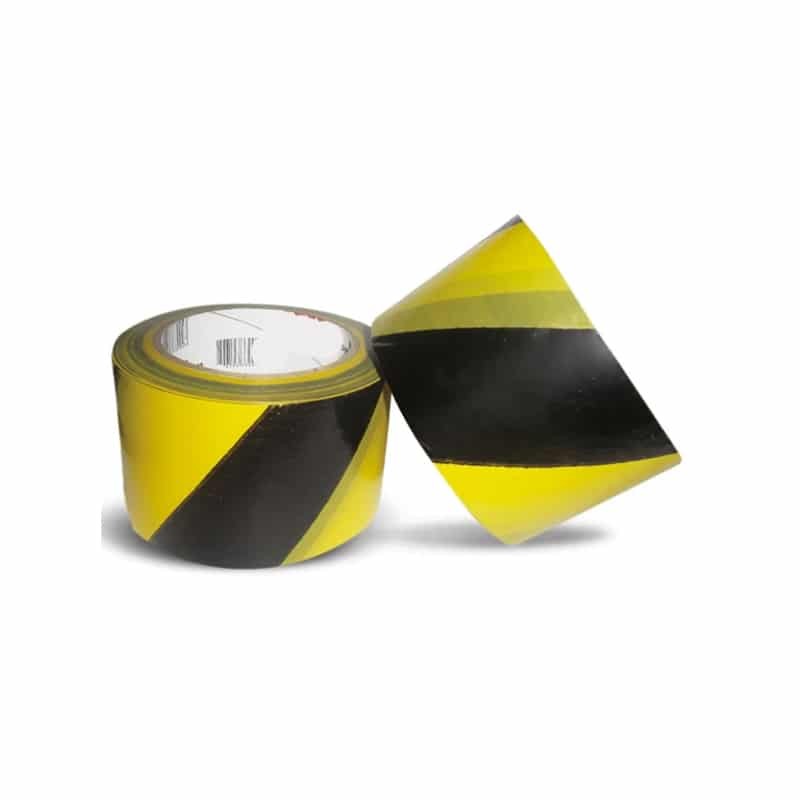 Fita Zebrada para Sinalização 65mm X 180m Rute Plast | Shopee Brasil