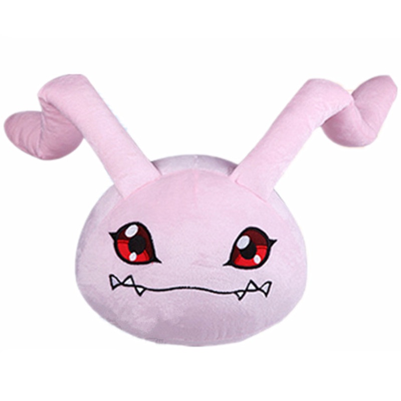 Digimon Aventura Koromon Brinquedo De Pelúcia Bonito Kawaii Anime Corpo ...