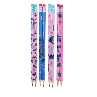 Lápis HB Stitch Unitário Disney | Shopee Brasil