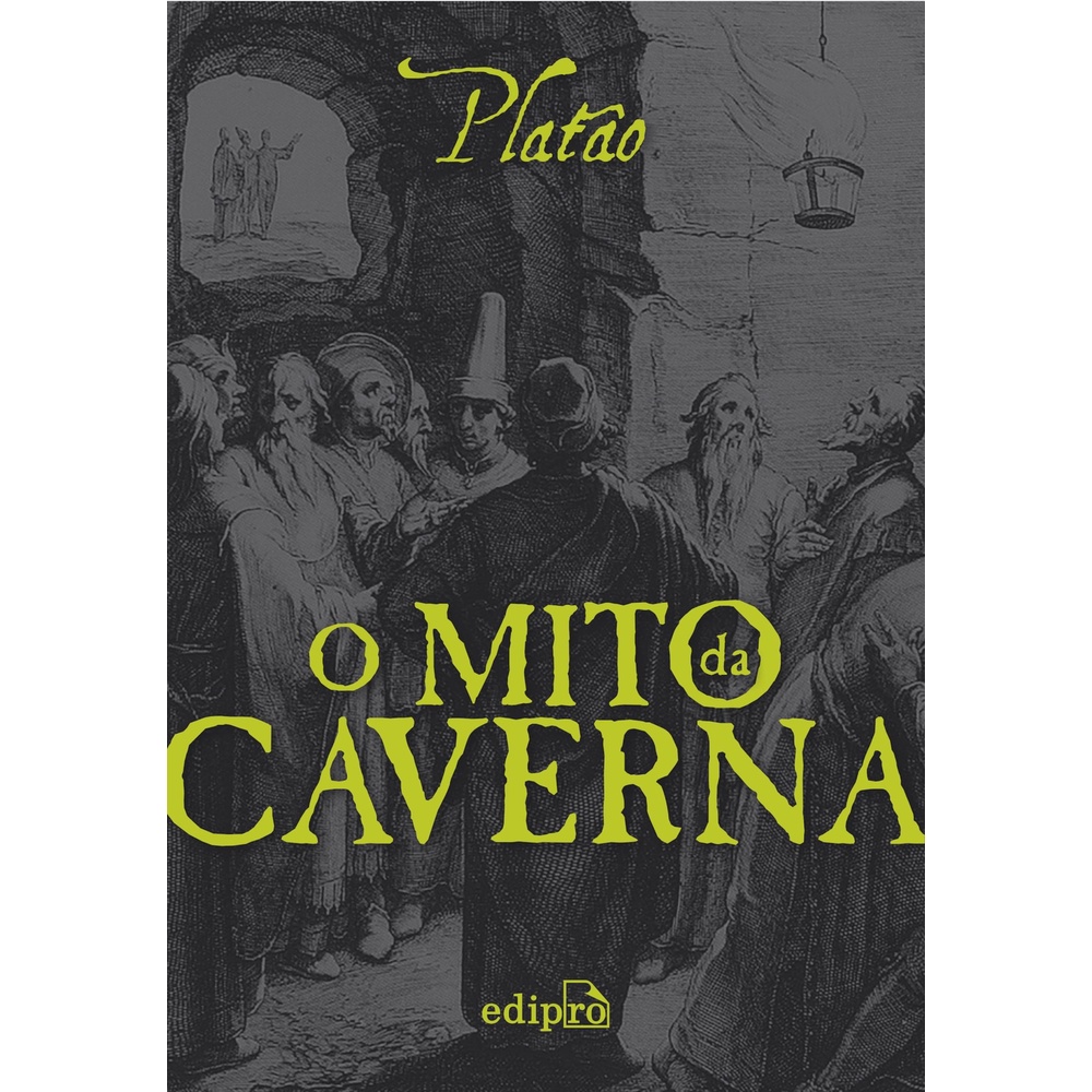 O Mito da Caverna | Shopee Brasil