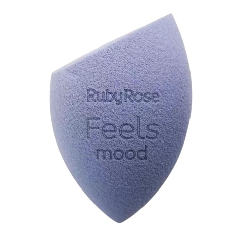 Esponja Angle Blender Feels - Ruby Rose | Shopee Brasil
