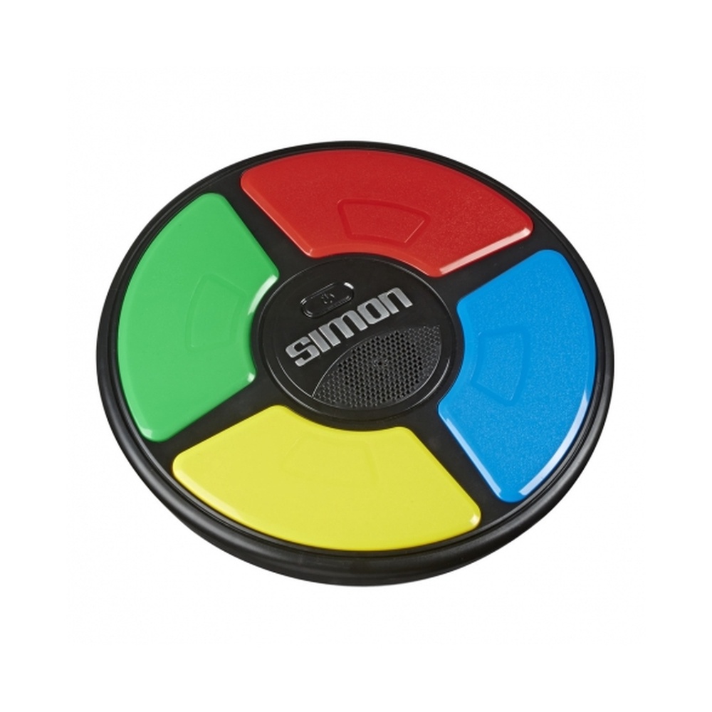 Jogo Simon Clássico Hasbro Genius | Shopee Brasil