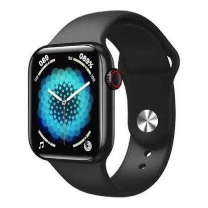 Relogio Smartwatch Inteligente W57 Pro NFC | Shopee Brasil