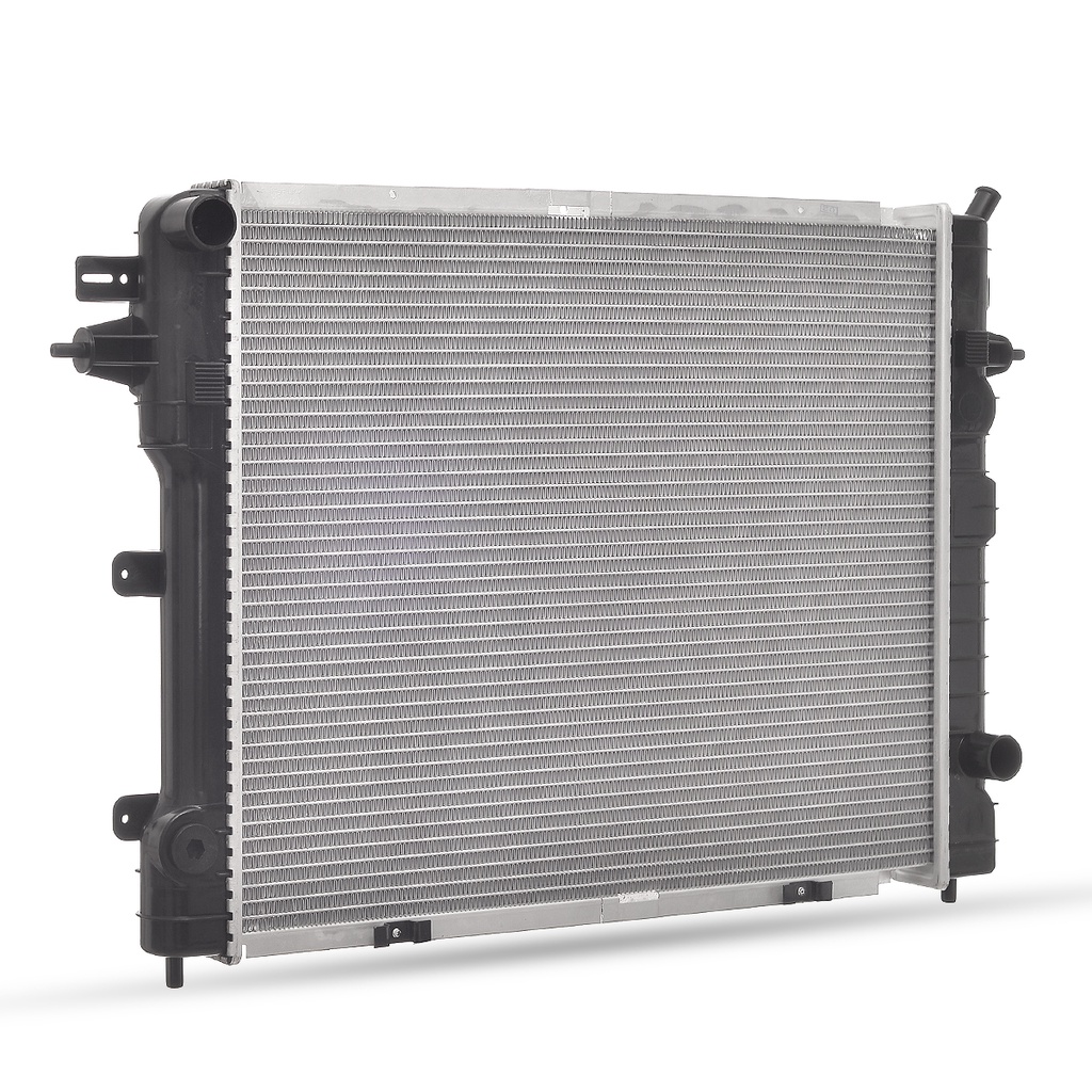 Radiador Chevrolet Omega 2.0 92 93 94 95 96 97 98 Manual | Shopee Brasil